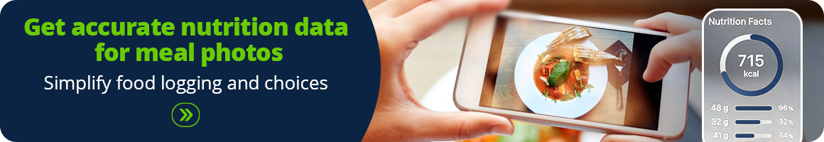 Edamam - Food Database API, Nutrition API and Recipe API