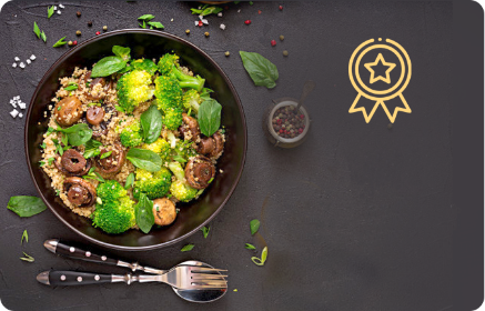 Edamam - Food Database API, Nutrition API and Recipe API