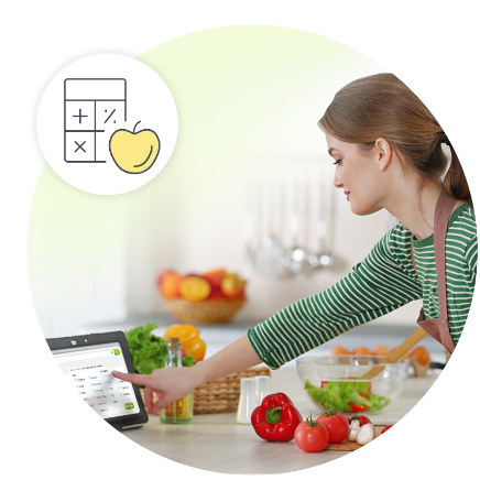 Edamam - Food Database API, Nutrition API and Recipe API